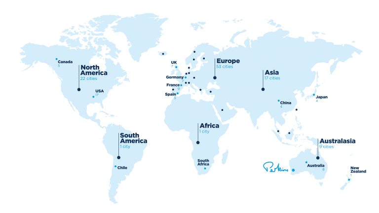 Your Impact & Our Promise - Harry Perkins Institute of Medical Research