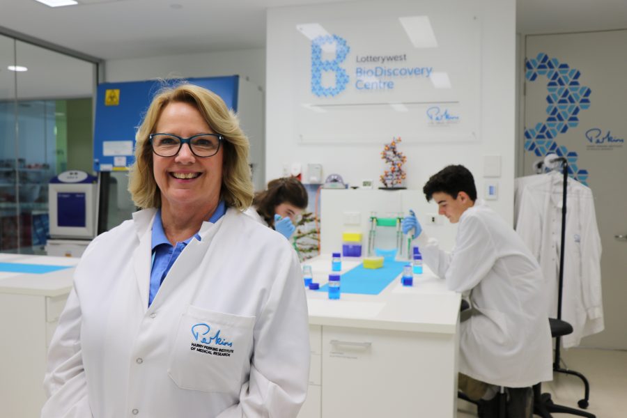 Get Involved - Harry Perkins Institute of Medical Research