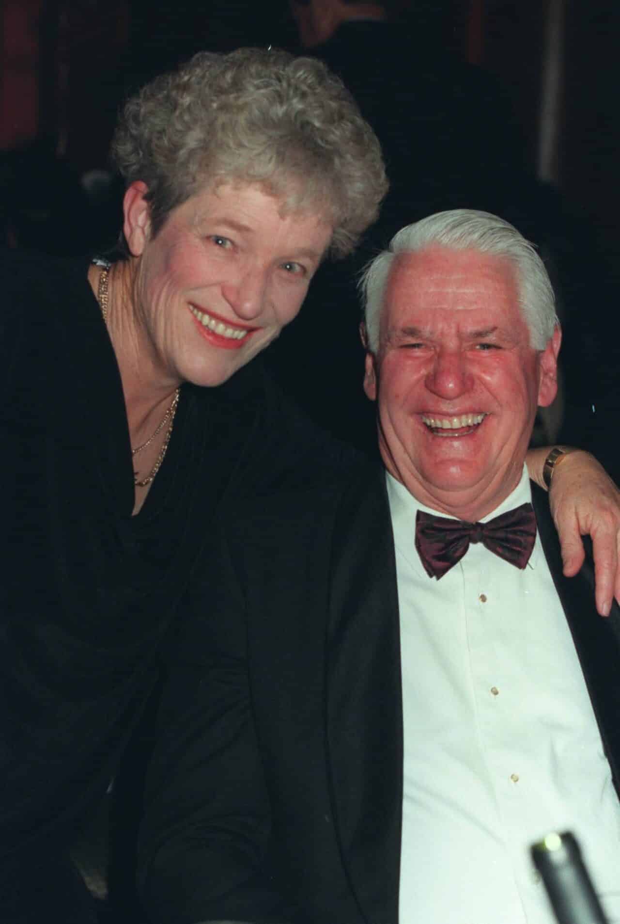 Remembering Harry Perkins - Harry Perkins Institute of Medical Research