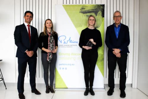 Dual win sees two Harry Perkins researchers awarded in 2020 Business ...