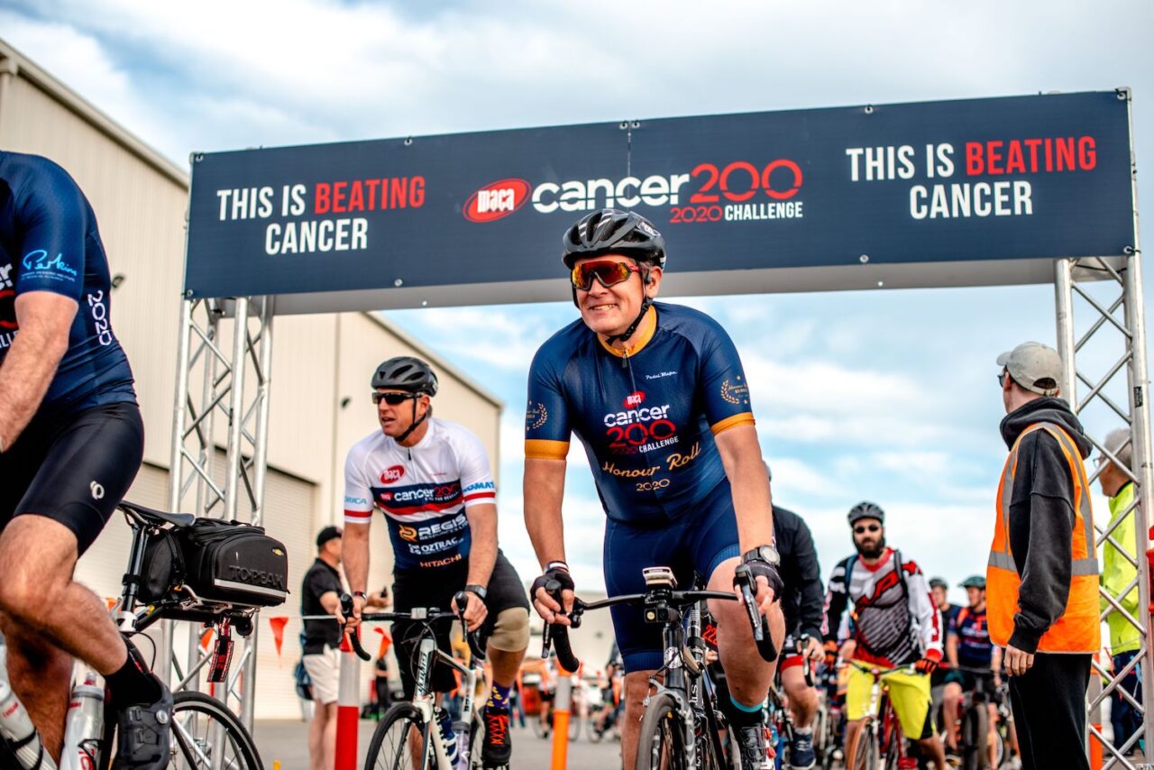 Thousands take part in the MACA Cancer 200 - Harry Perkins Institute of ...