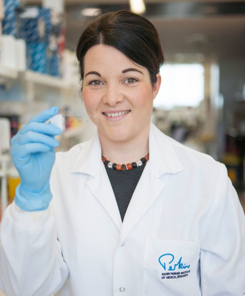 Hunt for missing genetics given million-dollar boost - Harry Perkins ...