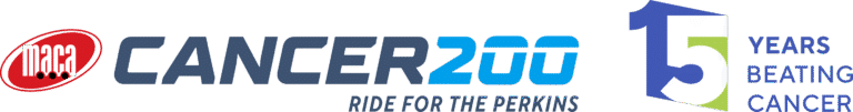 MACA Cancer 200 Ride for the Perkins 2026 - Harry Perkins Institute of ...