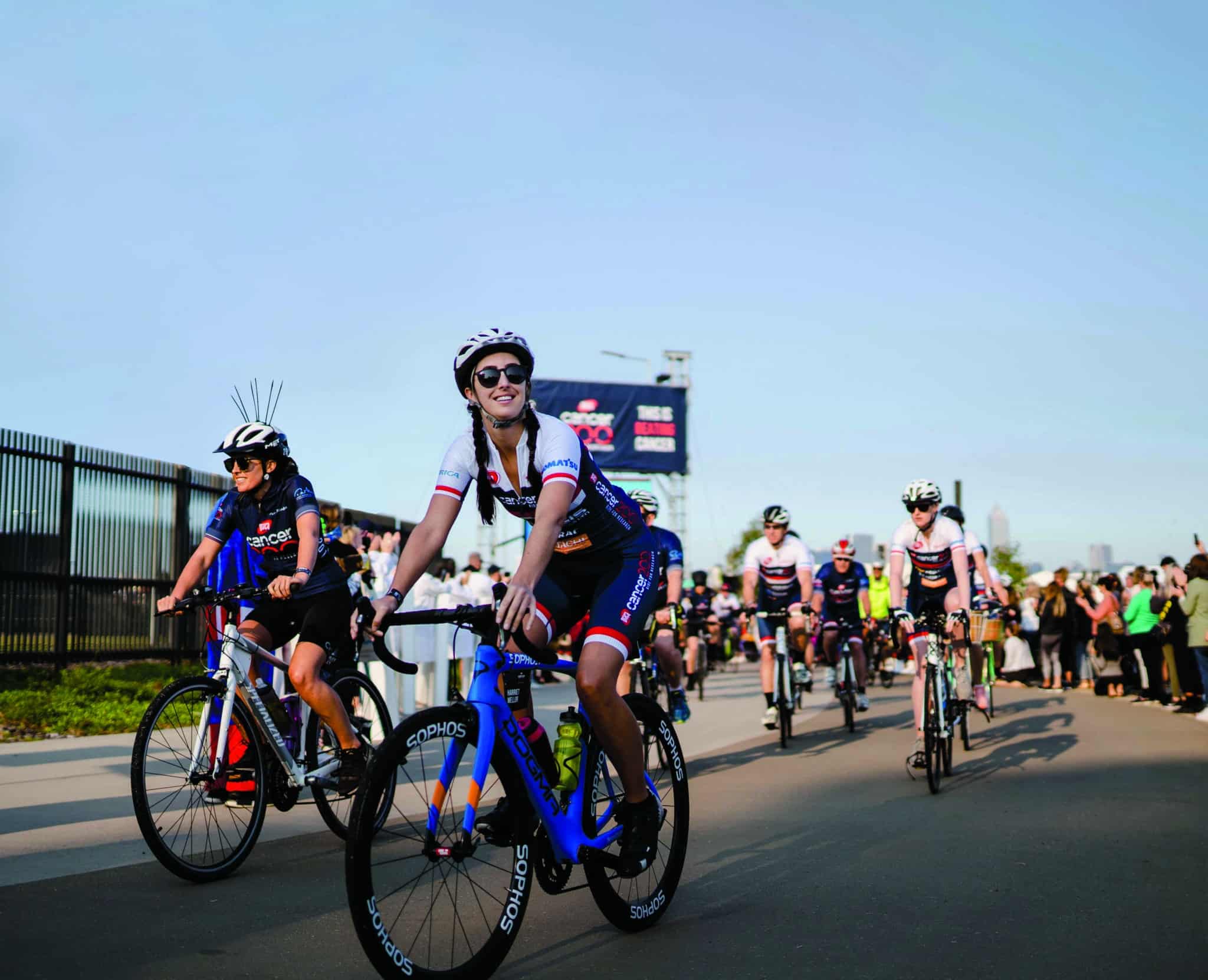 MACA Cancer 200 Ride for Research 10th Anniversary Celebration Magazine ...