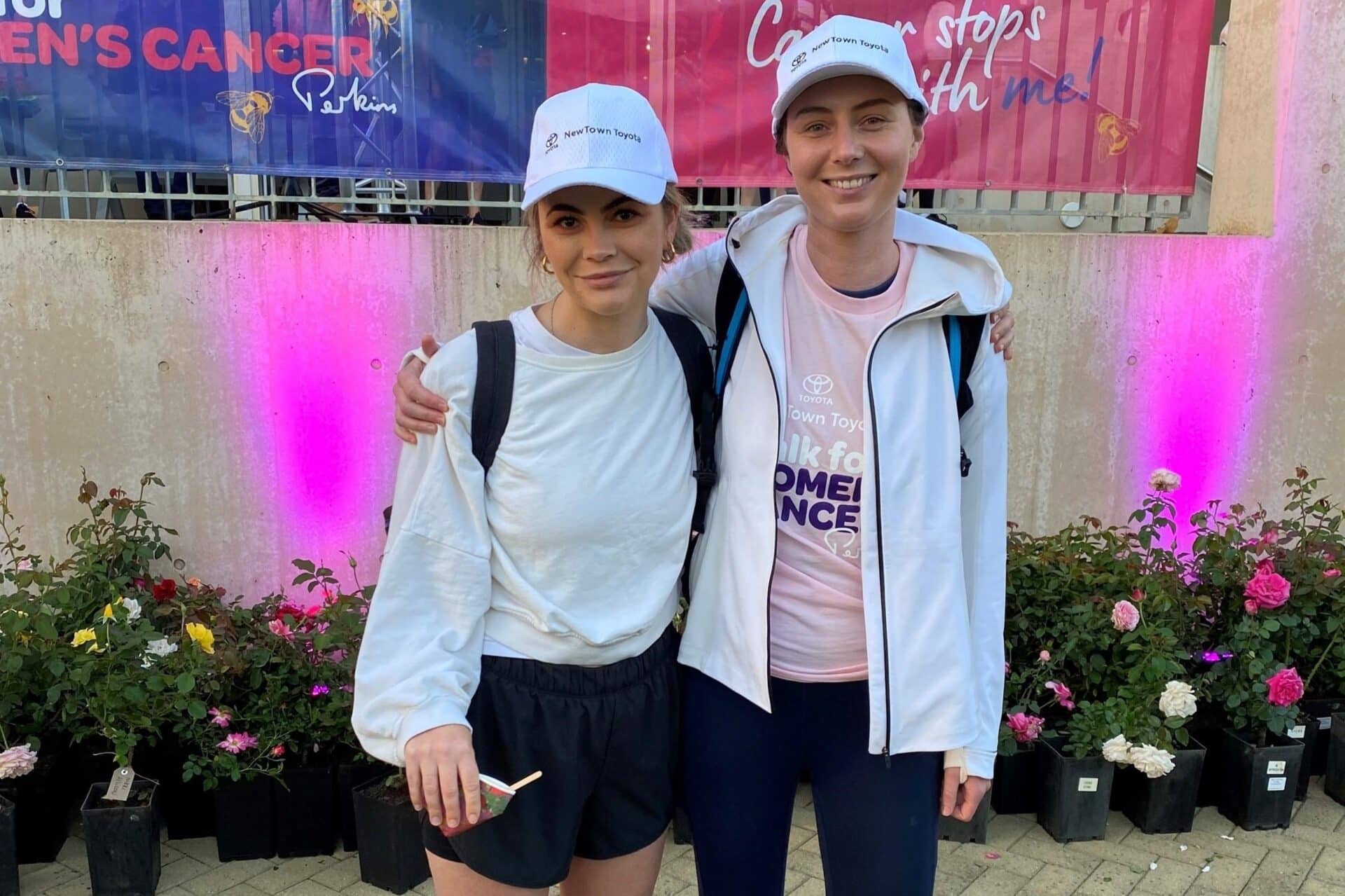 Michaela's Story - Harry Perkins Institute of Medical Research