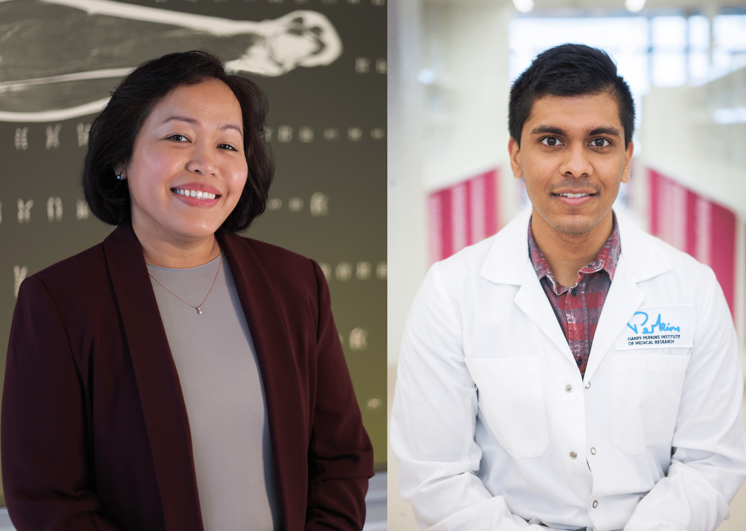 Ground-breaking Perkins research funded - Harry Perkins Institute of ...