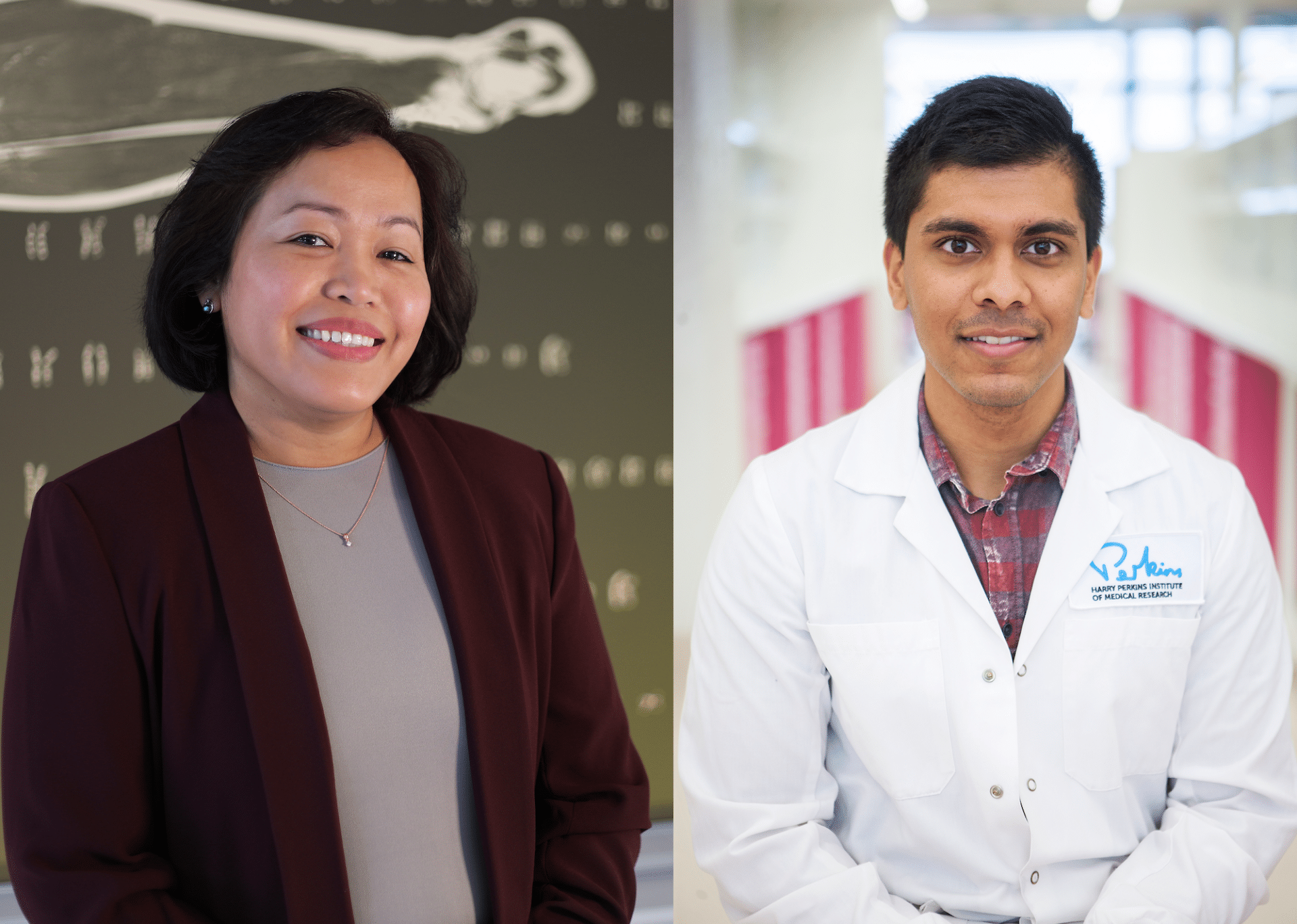 Ground-breaking Perkins research funded - Harry Perkins Institute of ...