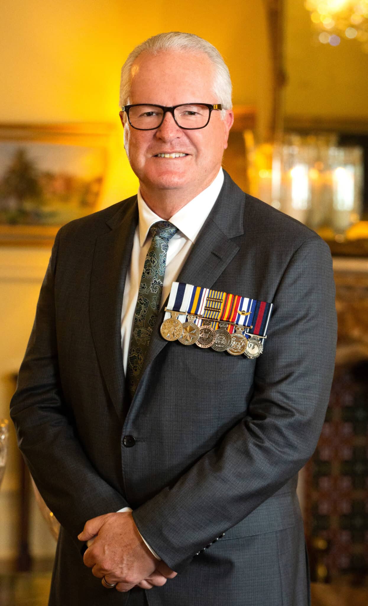 Who We Are - Harry Perkins Institute of Medical Research