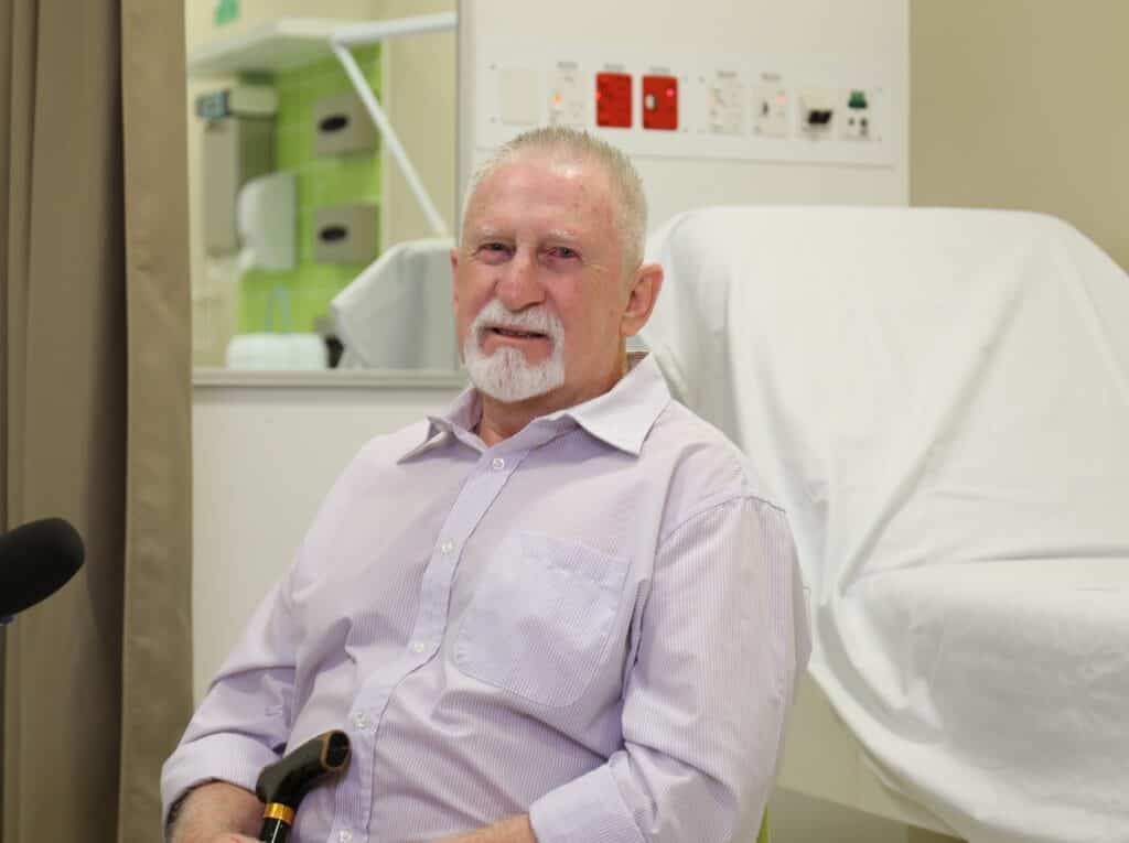 New gene discovery published in New England Journal of Medicine - Harry ...