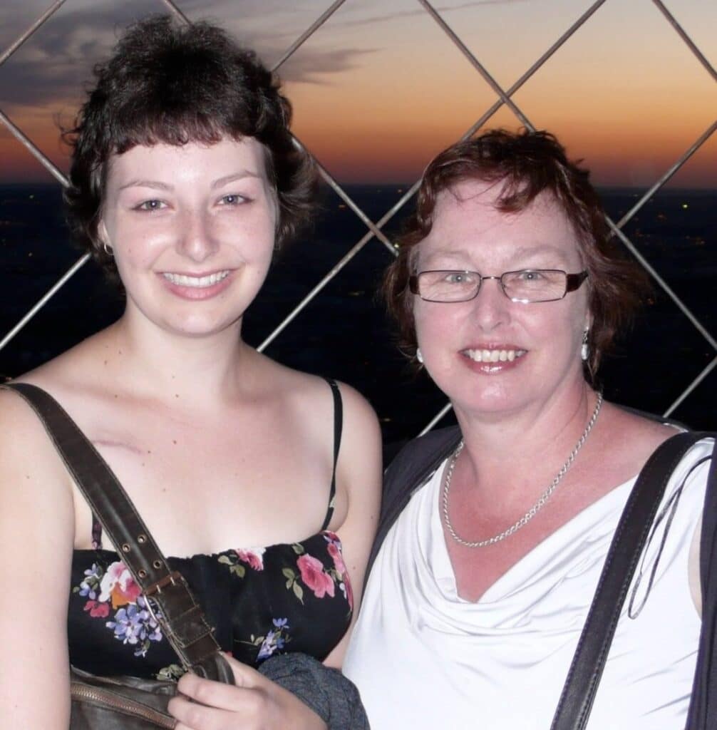 Mandy's Story - Harry Perkins Institute of Medical Research