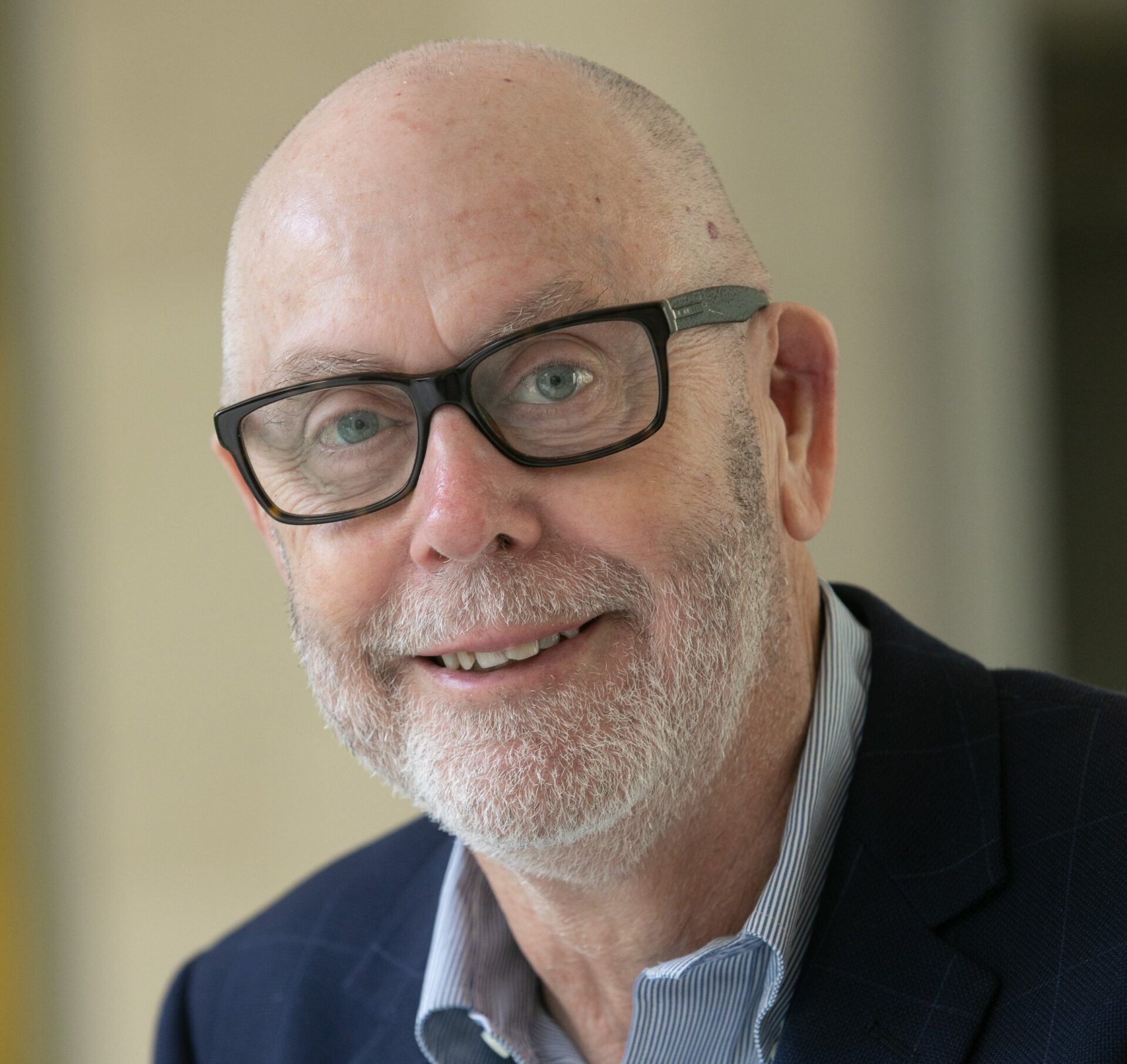 Geoff's Story - Harry Perkins Institute of Medical Research