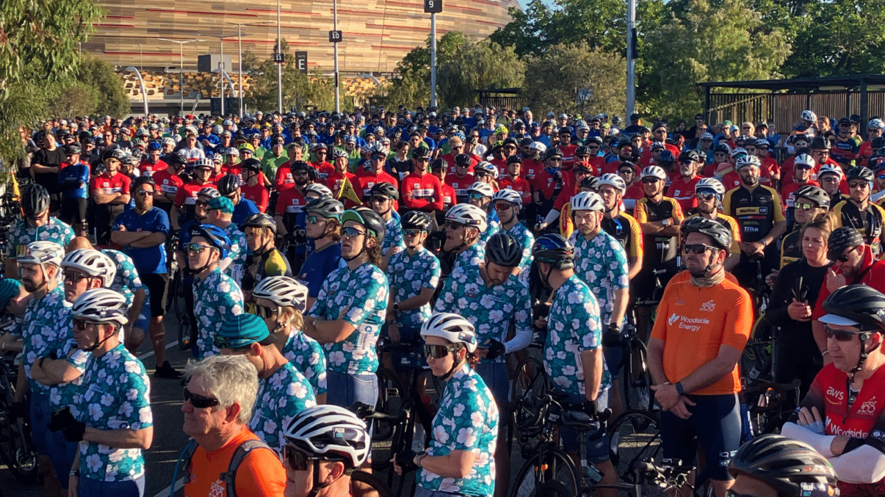 Millions raised for WA cancer research - Harry Perkins Institute of ...