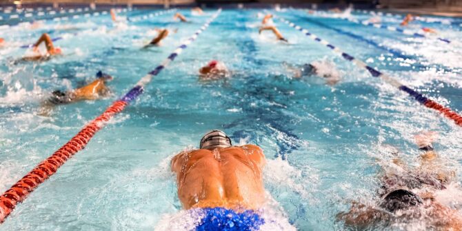 Swim for Your Life and Make a Splash for Medical Research - Harry ...