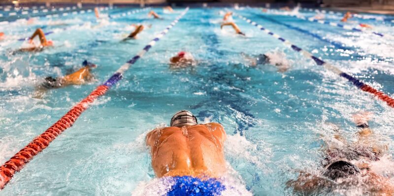 Swim for Your Life and Make a Splash for Medical Research - Harry ...