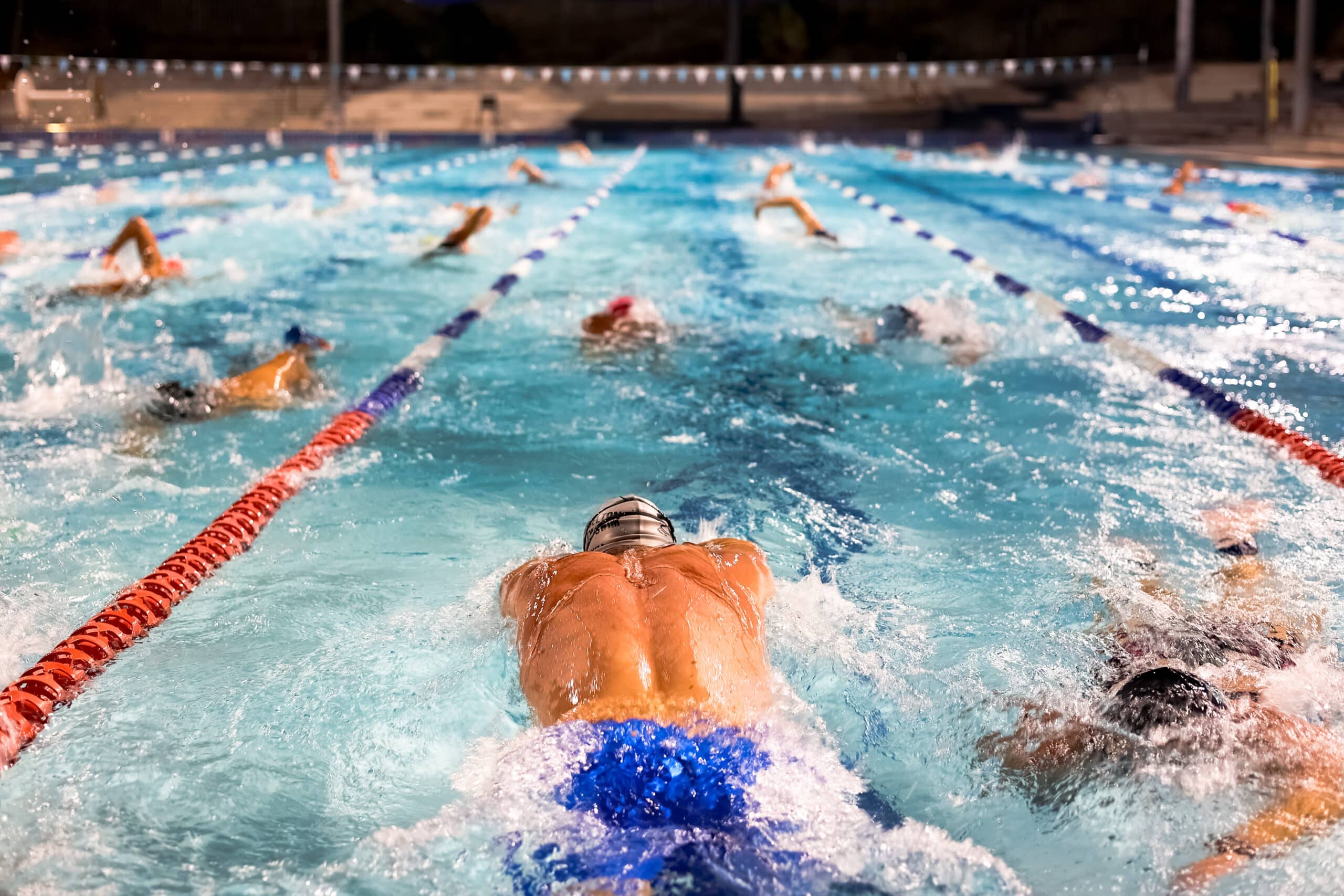 Swim for Your Life and Make a Splash for Medical Research - Harry ...