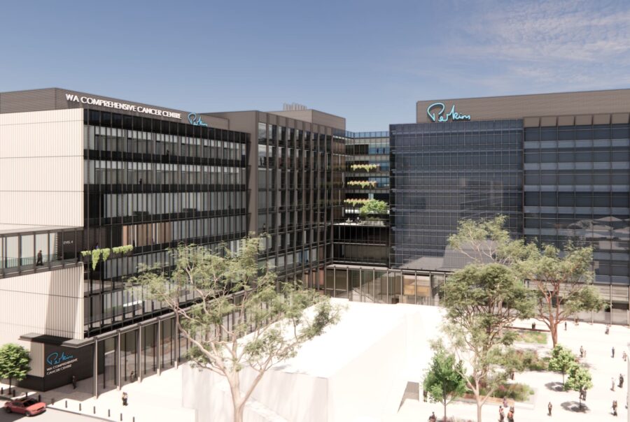 Home - Harry Perkins Institute of Medical Research