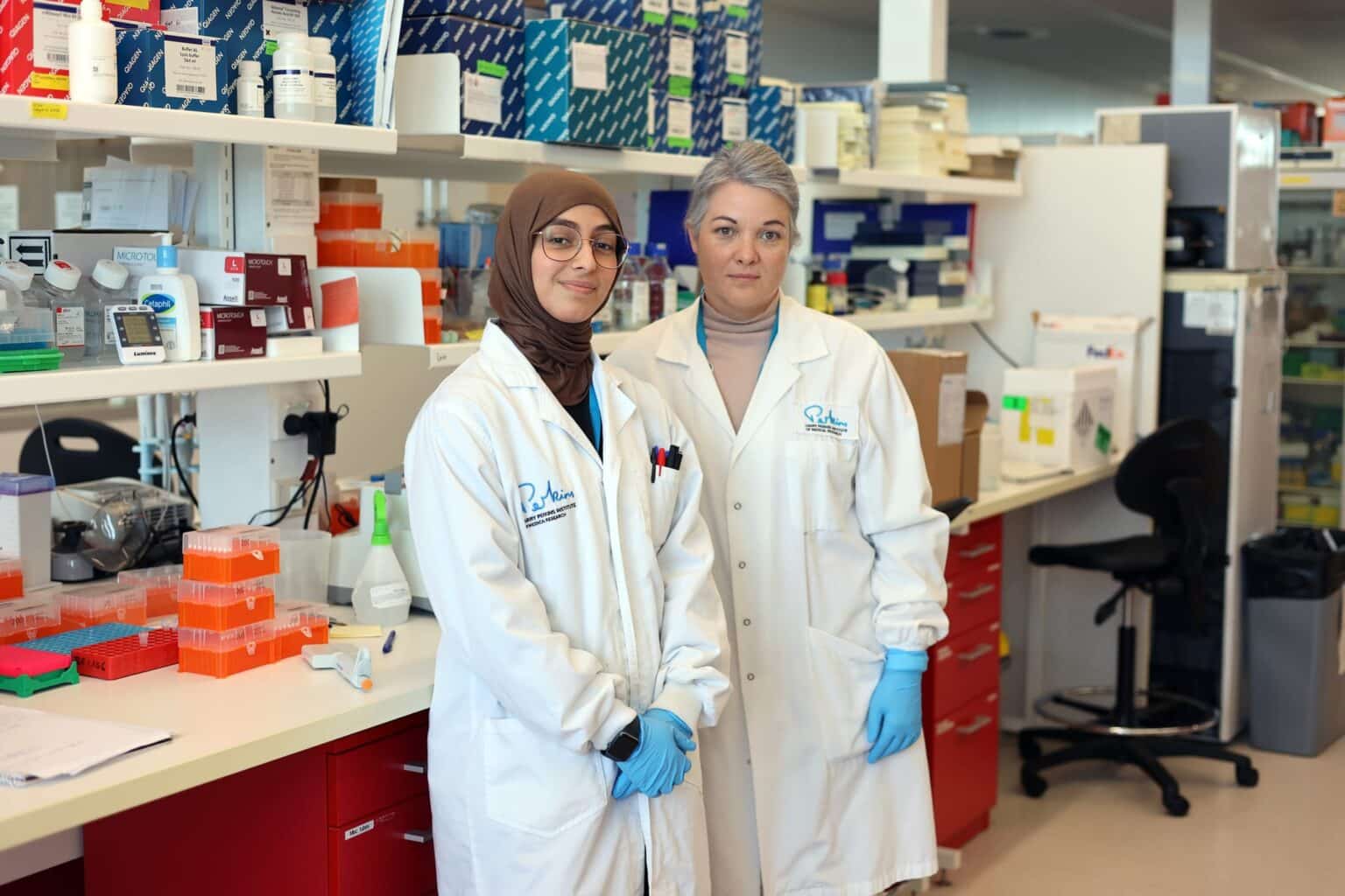 Rigid Spine Syndrome Patients' potential treatment breakthrough - Harry ...