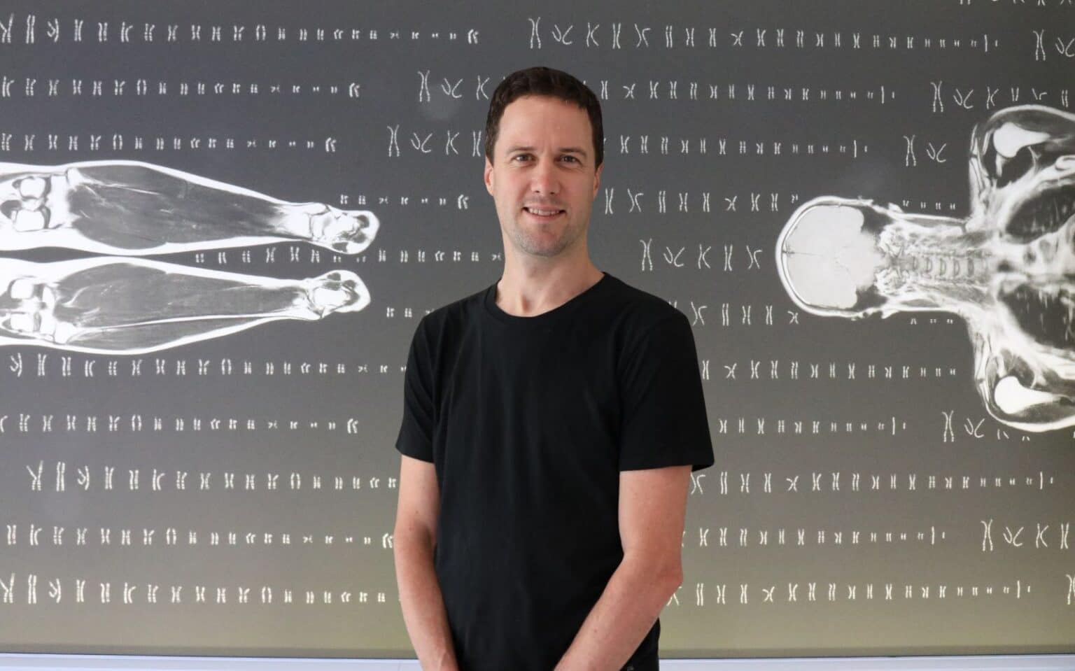 Prof Ryan Lister AM recognised for life's work in biochemistry, genetic ...
